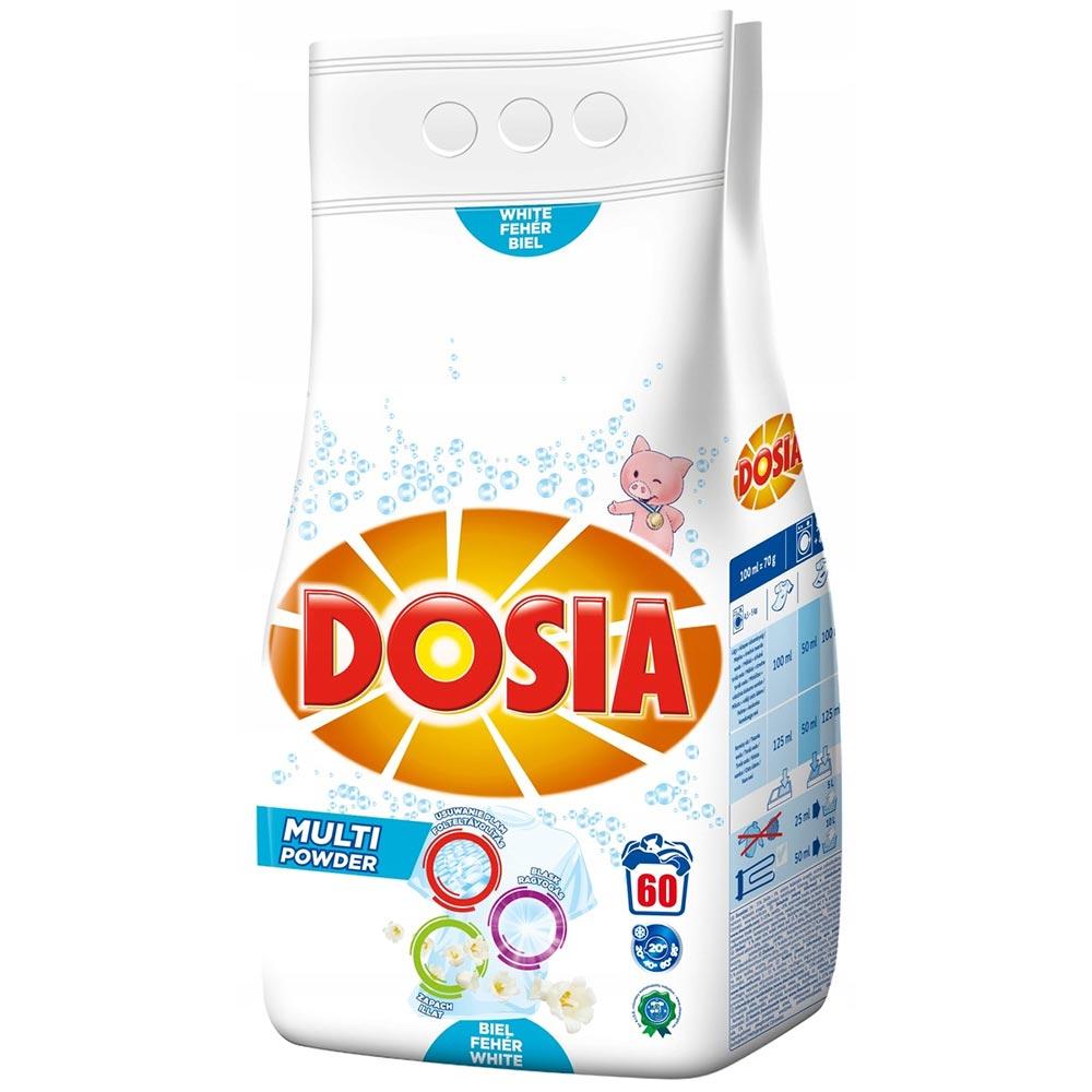 Dosia proszek do prania białych 4.2kg - Max Drogeria.pl