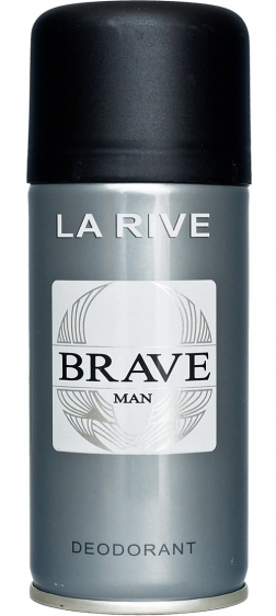 La Rive dezodorant Brave 150ml - Max Drogeria.pl