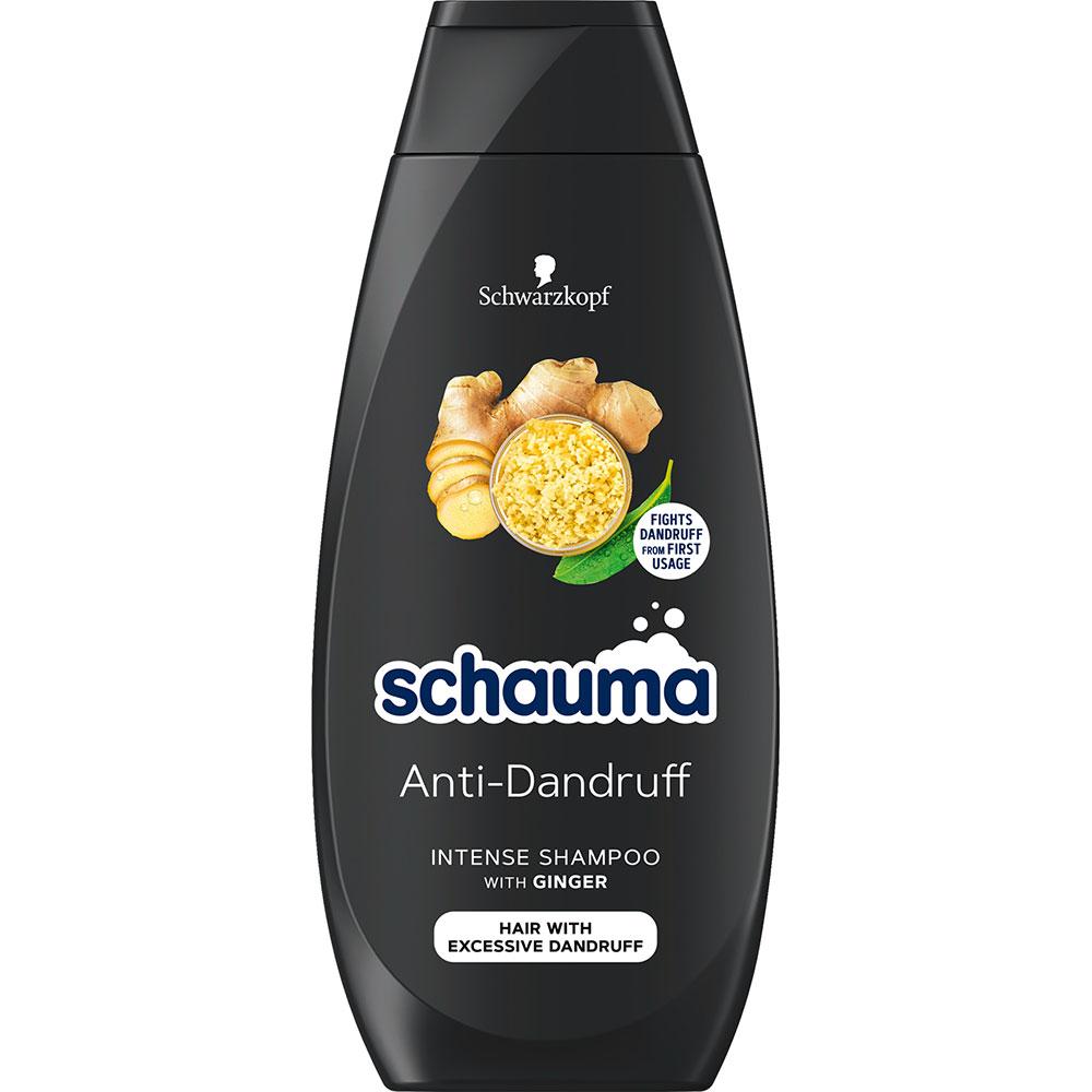 Schauma szampon 250ml MEN Anti-Dandruff intensywny - Max Drogeria.pl