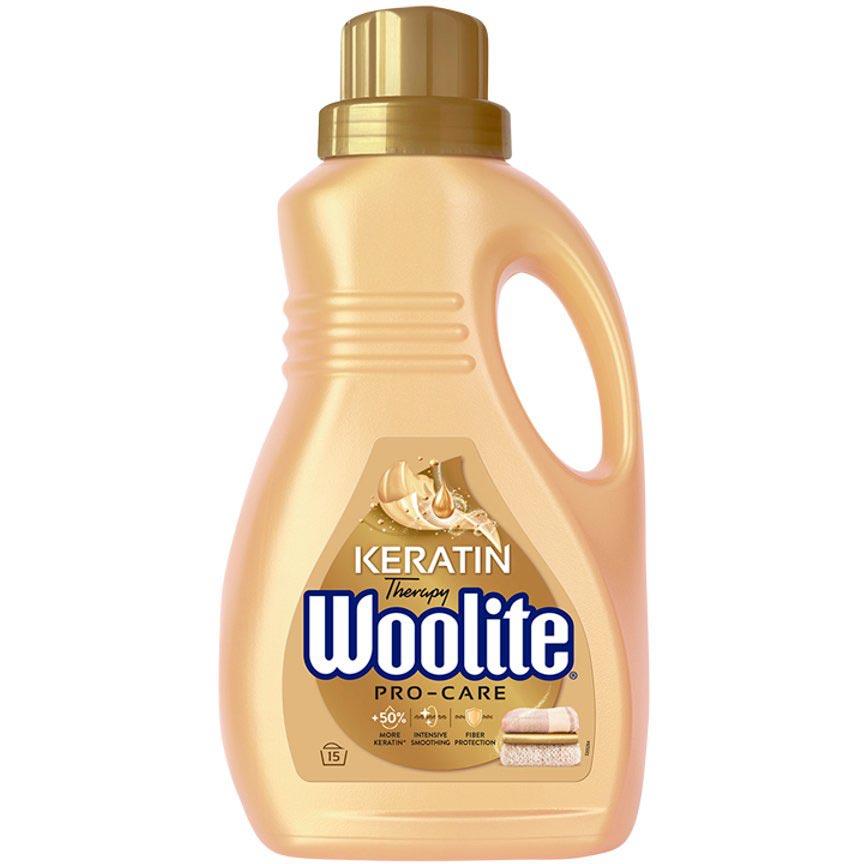 Woolite Perła płyn do prania Pro Care 900ml (15 prań) - Max Drogeria.pl