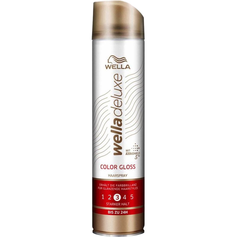 Wella Deluxe Color Gloss 250ml (włosy farbowane) - Max Drogeria.pl