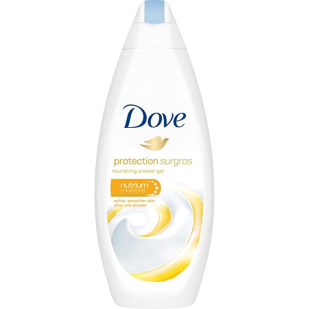 Dove żel pod prysznic 250ml Protection Surgras - Max Drogeria.pl