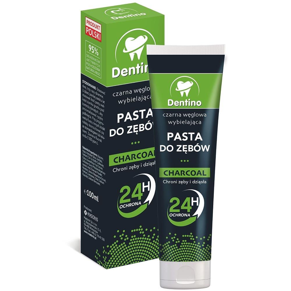 Dentino pasta do zębów 100ml Wybielająca - Max Drogeria.pl