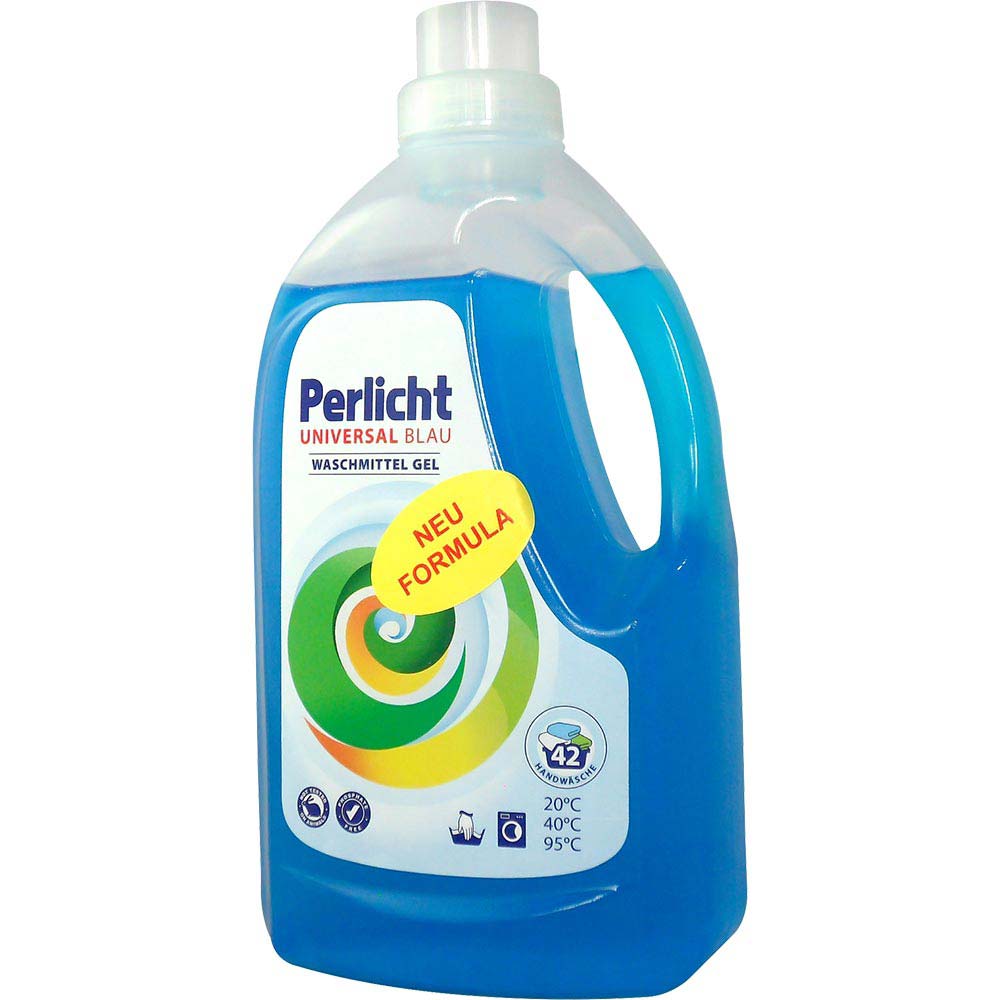 Perlicht żel uniwersalny do prania 1,5L - MaxDrogeria.pl