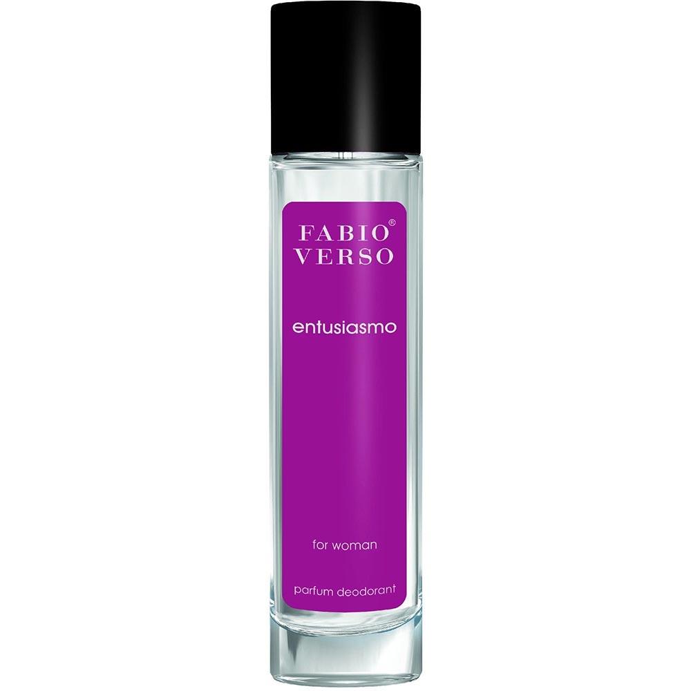 Fabio Verso dezodorant perfumowany Etusiasmo 75ml - Max Drogeria.pl