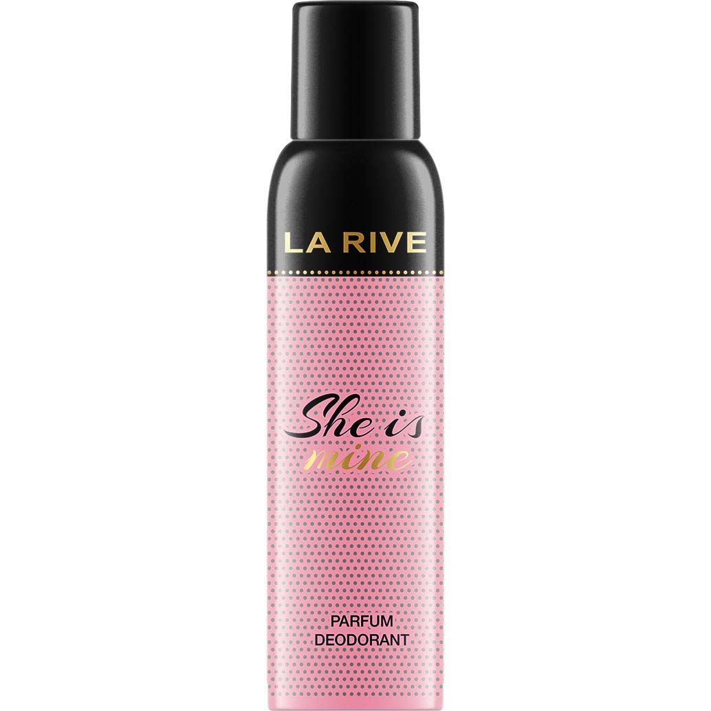 La Rive dezodorant She Is Mine 150ml - Max Drogeria.pl