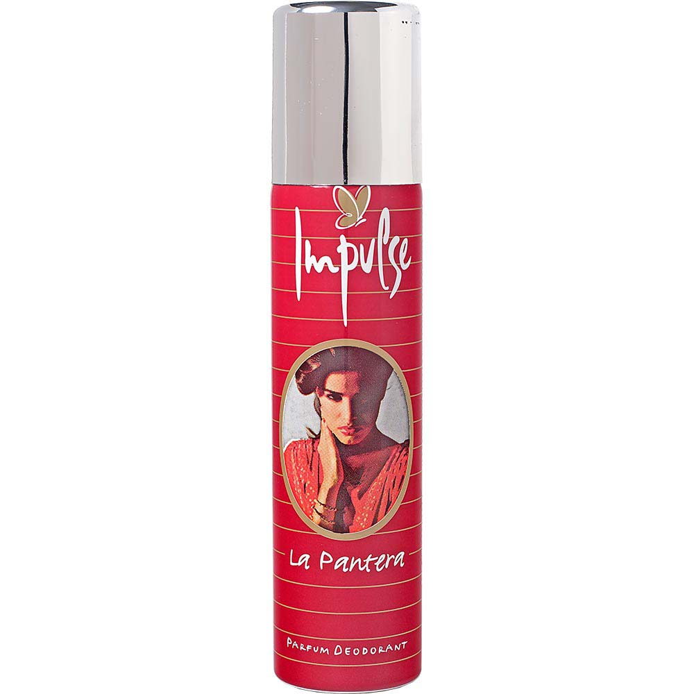 Impulse dezodorant La Pantera 100ml - Max Drogeria.pl