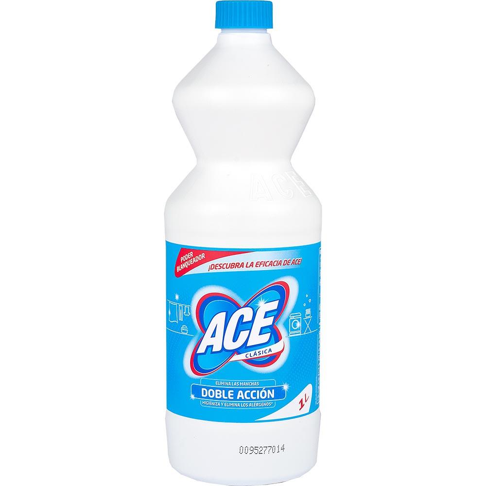 Ace wybielacz regular 1L - Max Drogeria.pl