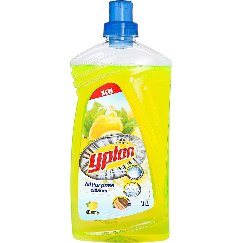 Yplon płyn uniwersalny 1l cytryna - Max Drogeria.pl