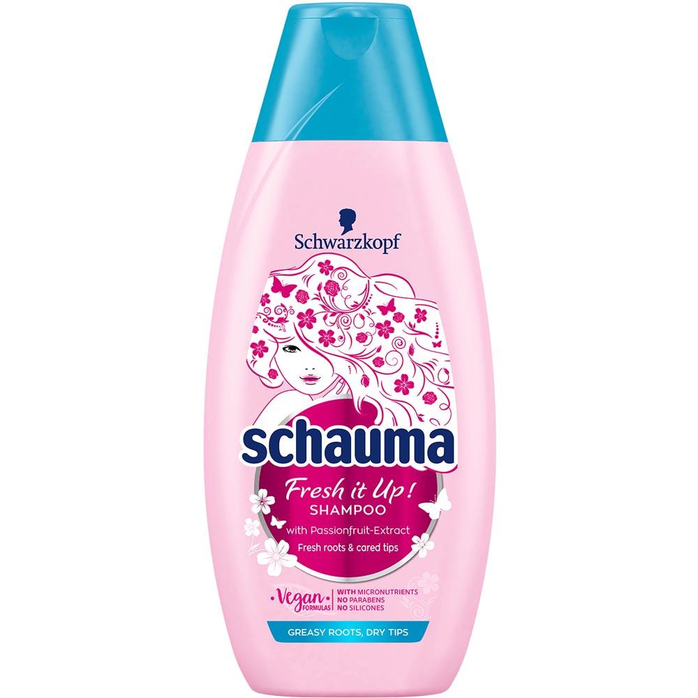 Schauma szampon 250ml Fresh it Up! - Max Drogeria.pl