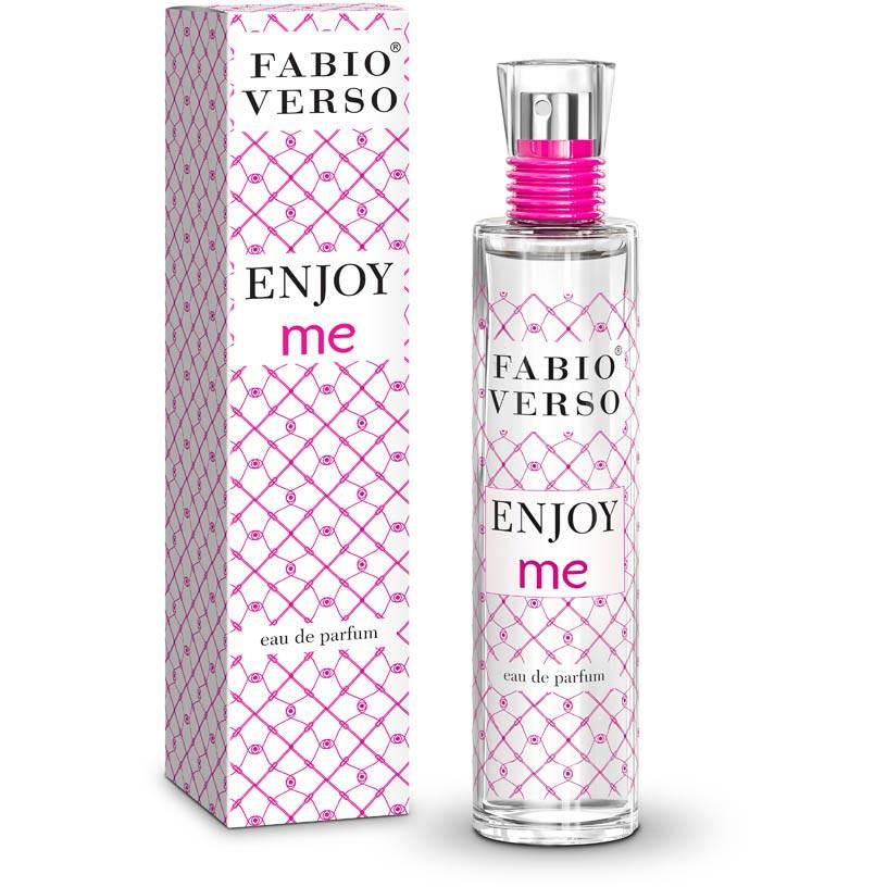 Fabio Verso Enjoy 50ml woda toaletowa damska - Max Drogeria.pl