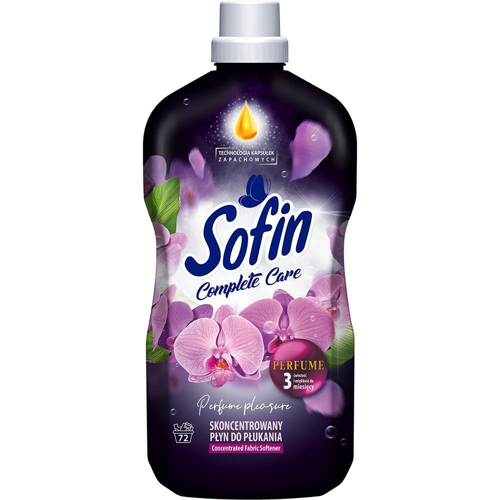 Sofin koncentrat do płukania 1.8L Complete Care Pleasure - Max Drogeria.pl