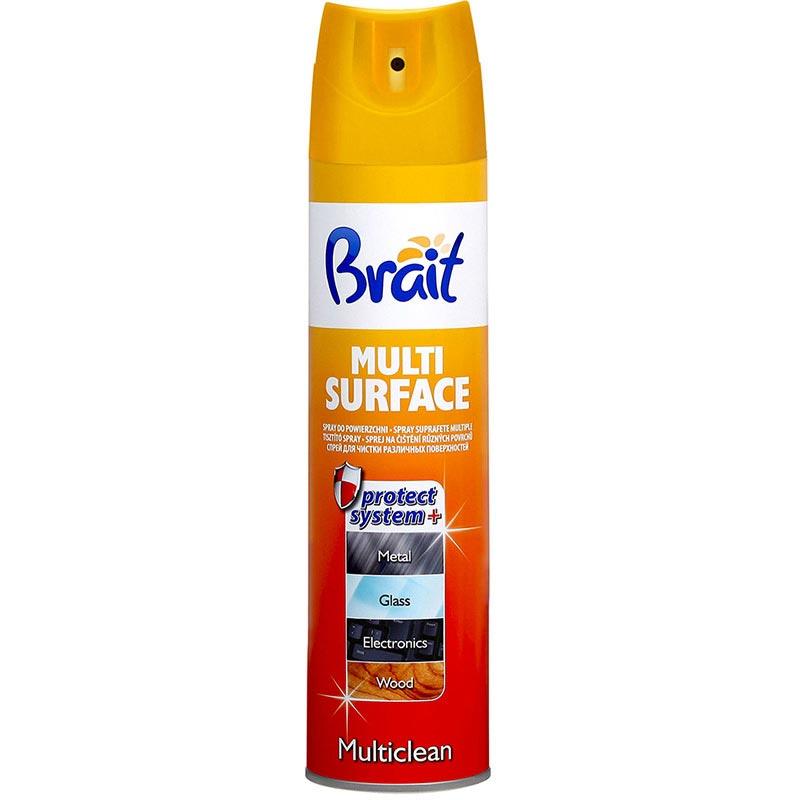 Brait spray do mebli Multiclean 350ml - Max Drogeria.pl