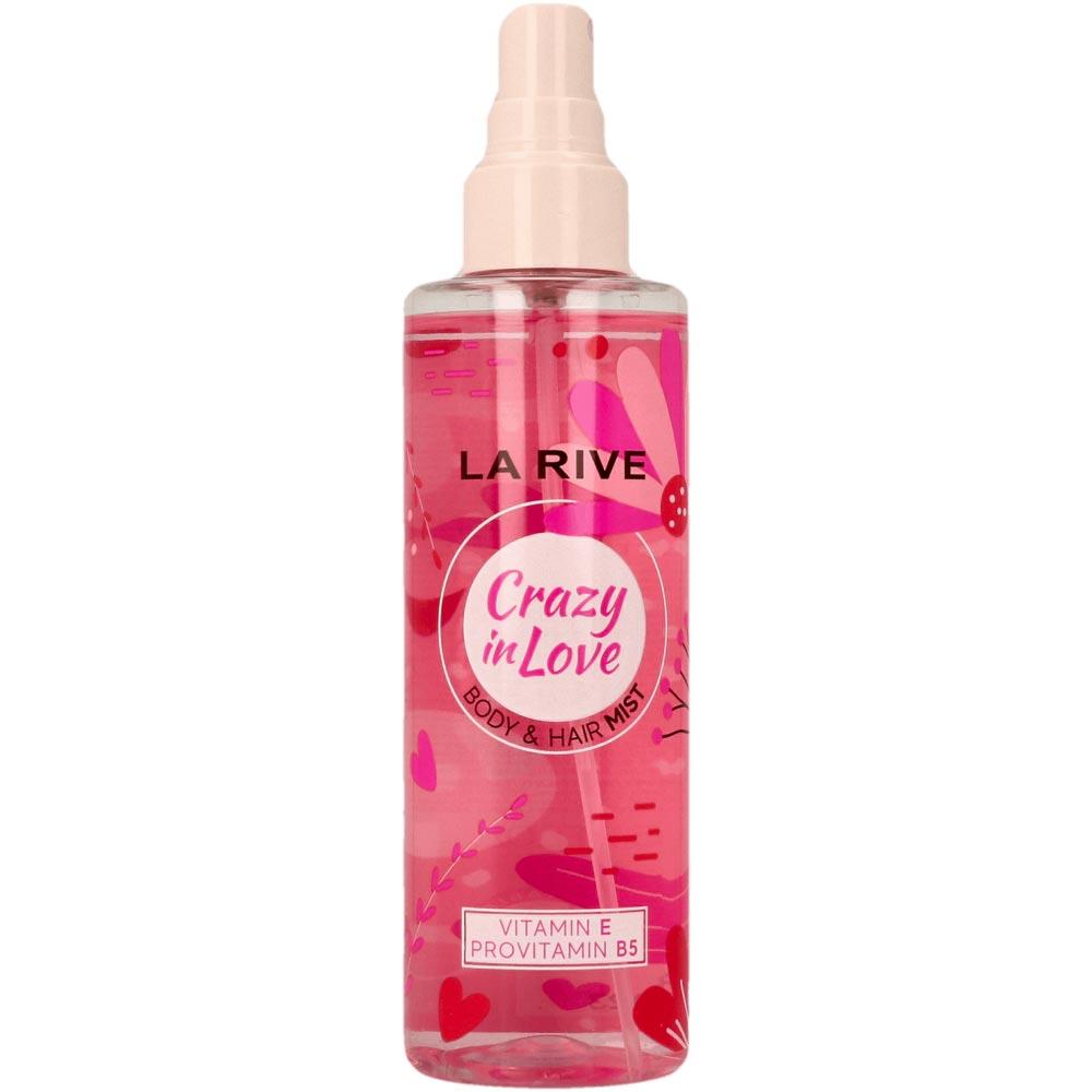 La Rive Mgiełka Do Ciała I Włosów 200ml Crazy In Love Max Drogeria Pl