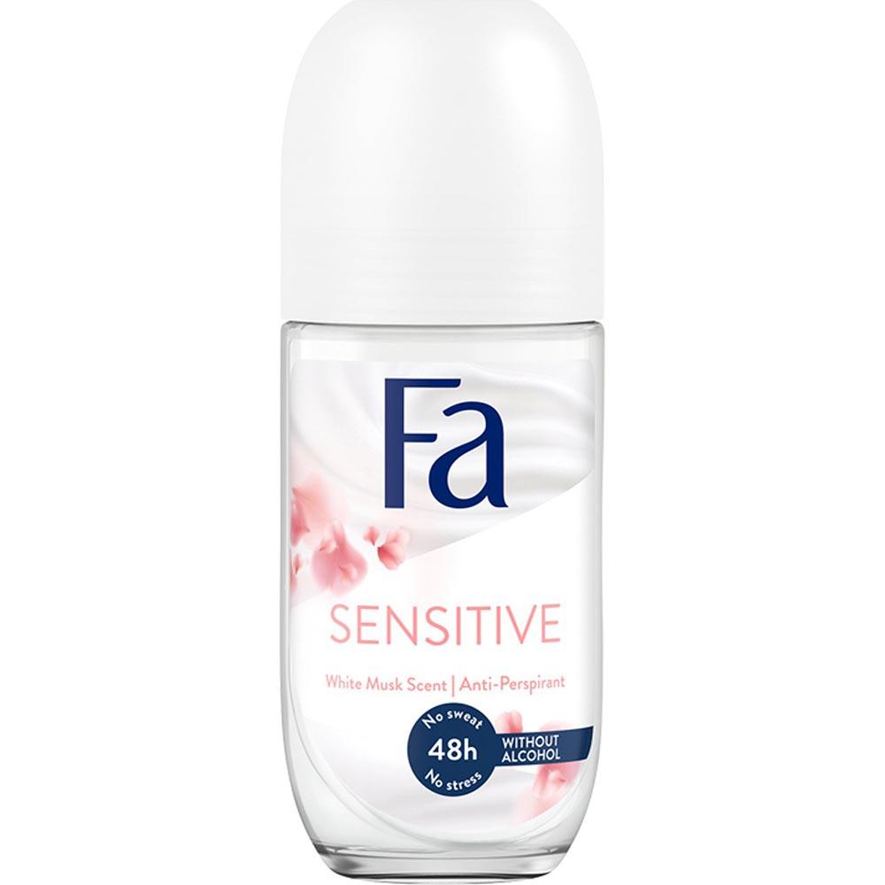 Fa roll-on Sensitive 50ml - Max Drogeria.pl