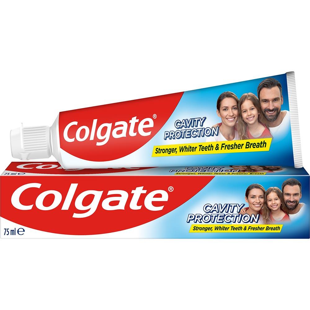 Colgate Cavity Protection 75ml pasta do zębów przeciw próchnicy - Max ...