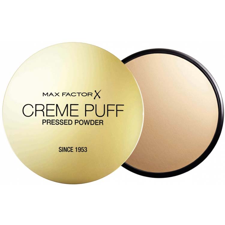 Max Factor Creme Puff 05 translucent puder prasowany - Max Drogeria.pl