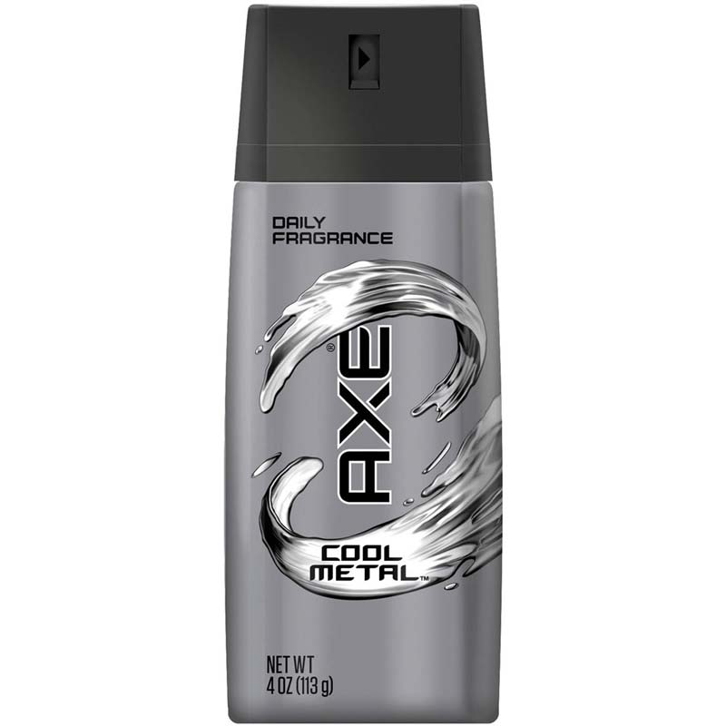 AXE dezodorant Cool Metal 150ml spray - MaxDrogeria.pl