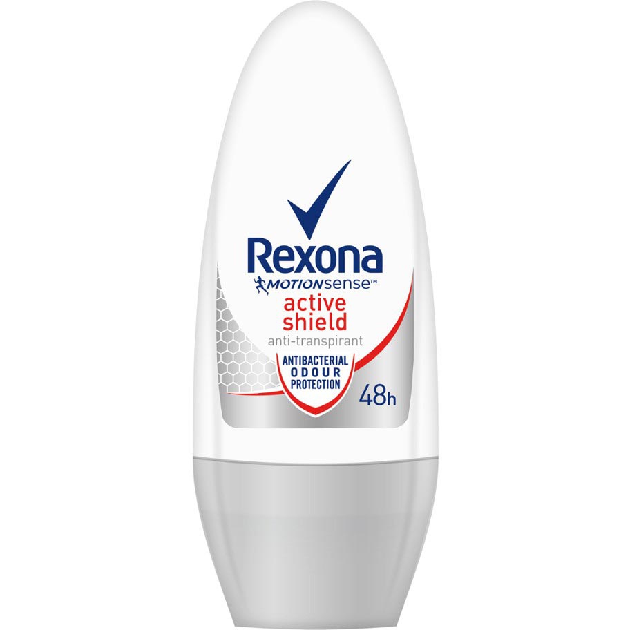 Rexona roll-on Active shield 50ml - Max Drogeria.pl