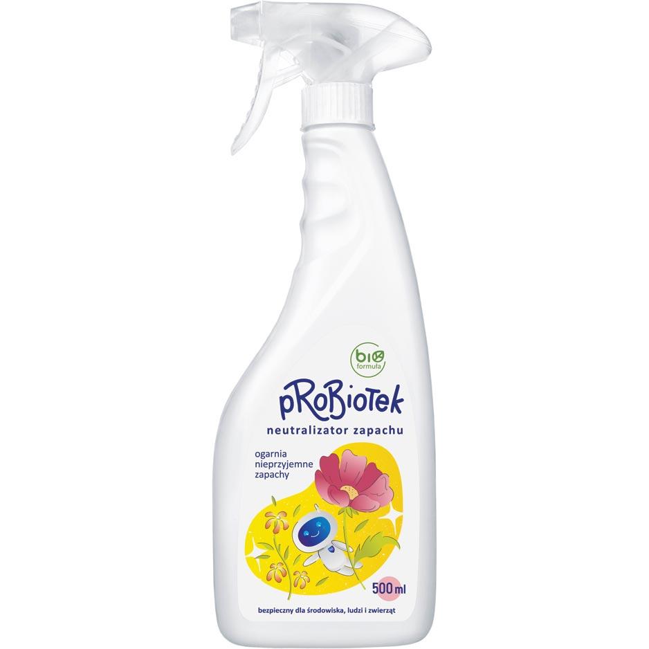 Probiotek neutralizator zapachu 500ml spray - Max Drogeria.pl
