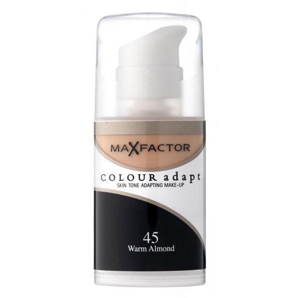Max Factor Colour Adapt podkład 45 Warm Almond - Max Drogeria.pl