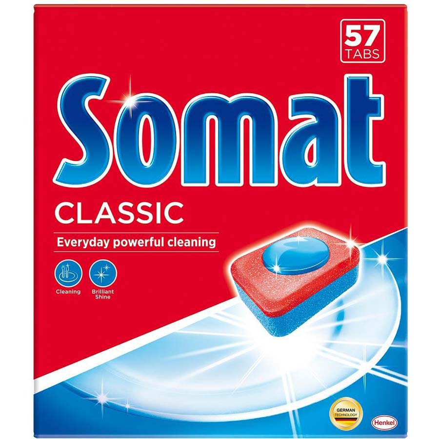 Somat Classic tabletki 57 sztuk - Max Drogeria.pl