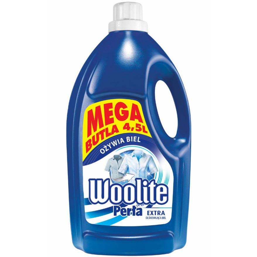 Woolite Perła XXL White Płyn do prania 4,5l - Max Drogeria.pl