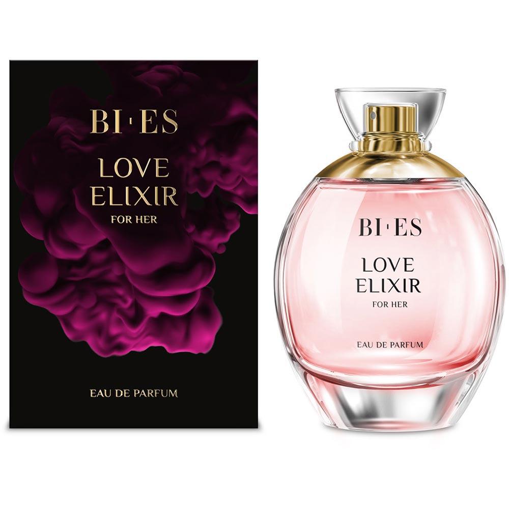 Bi-es Love Elixir woda perfumowana 100ml - Max Drogeria.pl