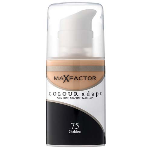 Max Factor Colour Adapt podkład 75 Golden - Max Drogeria.pl