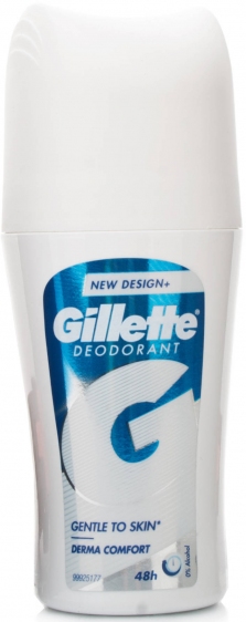 Gillette roll-on Derma Comfort 50ml - Max Drogeria.pl