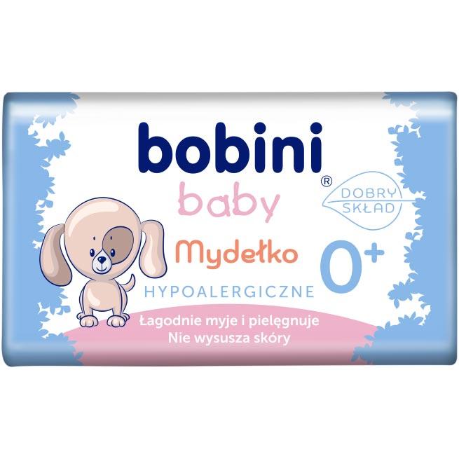 Bobini Baby hipoalergiczne mydełko w kostce 90g - Max Drogeria.pl
