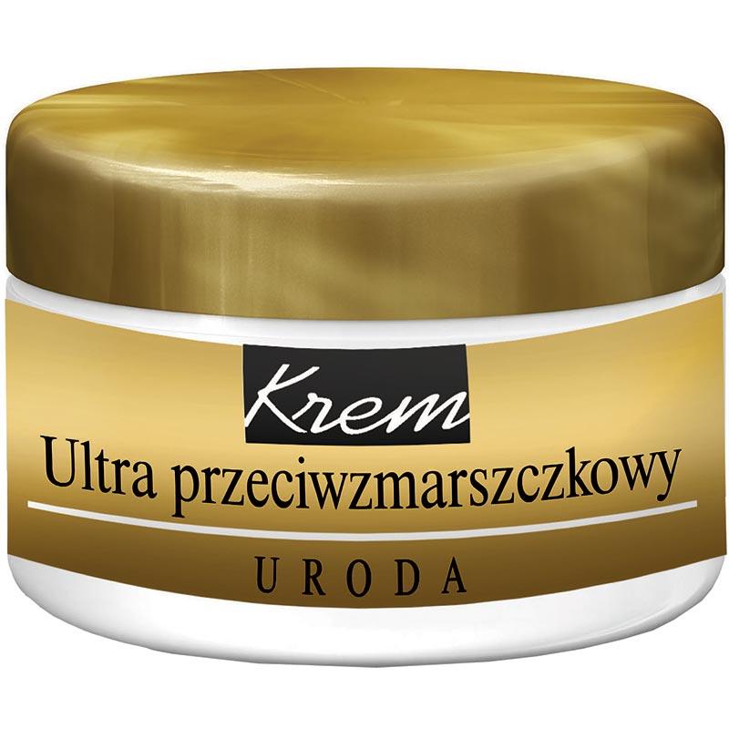 Uroda krem ultra przeciwzmarszczkowy 37ml - Max Drogeria.pl