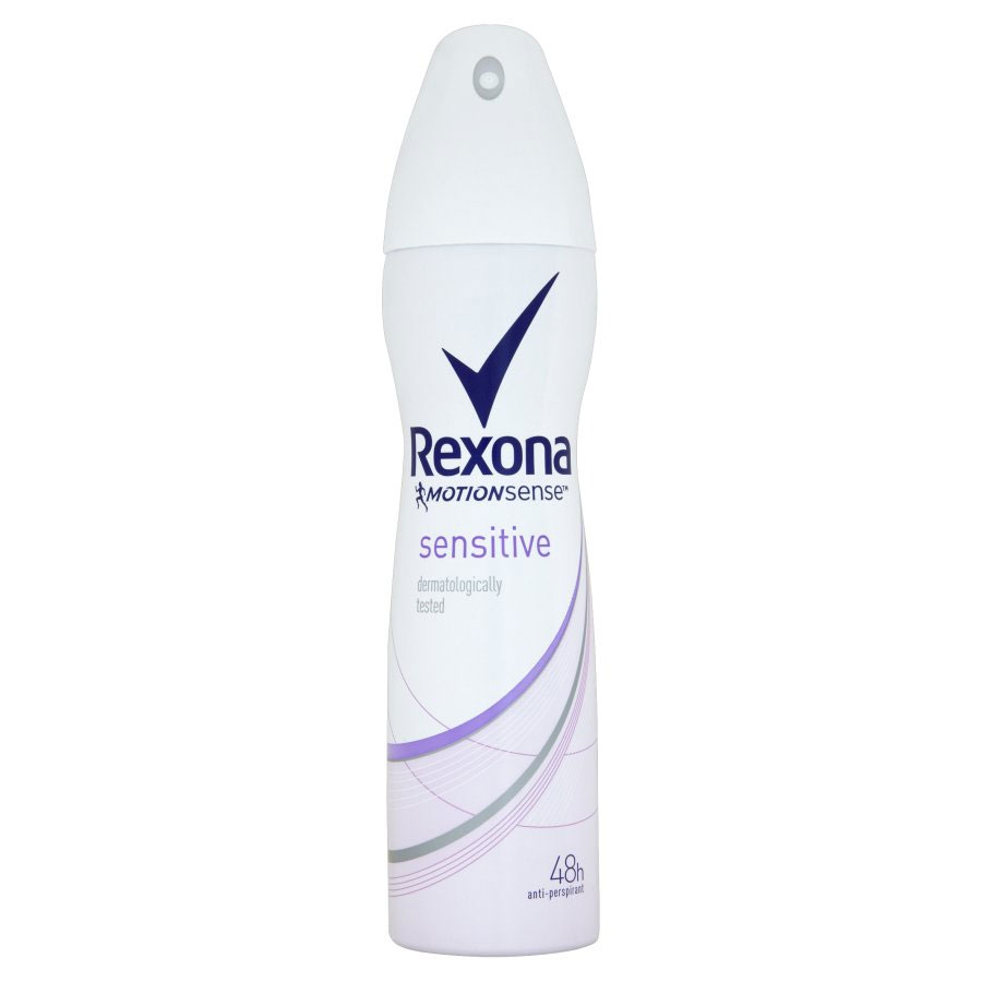Rexona dezodorant Sensitive 150ml - Max Drogeria.pl