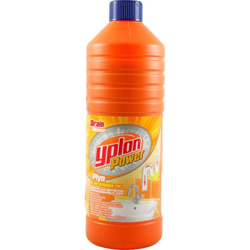 Yplon udrażniacz w płynie 1L - Max Drogeria.pl