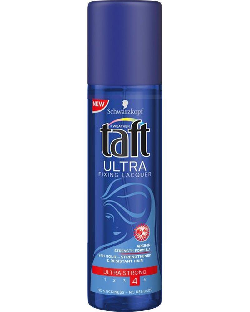 Taft lakier do włosów Ultra Strong (4) 200ml - Max Drogeria.pl