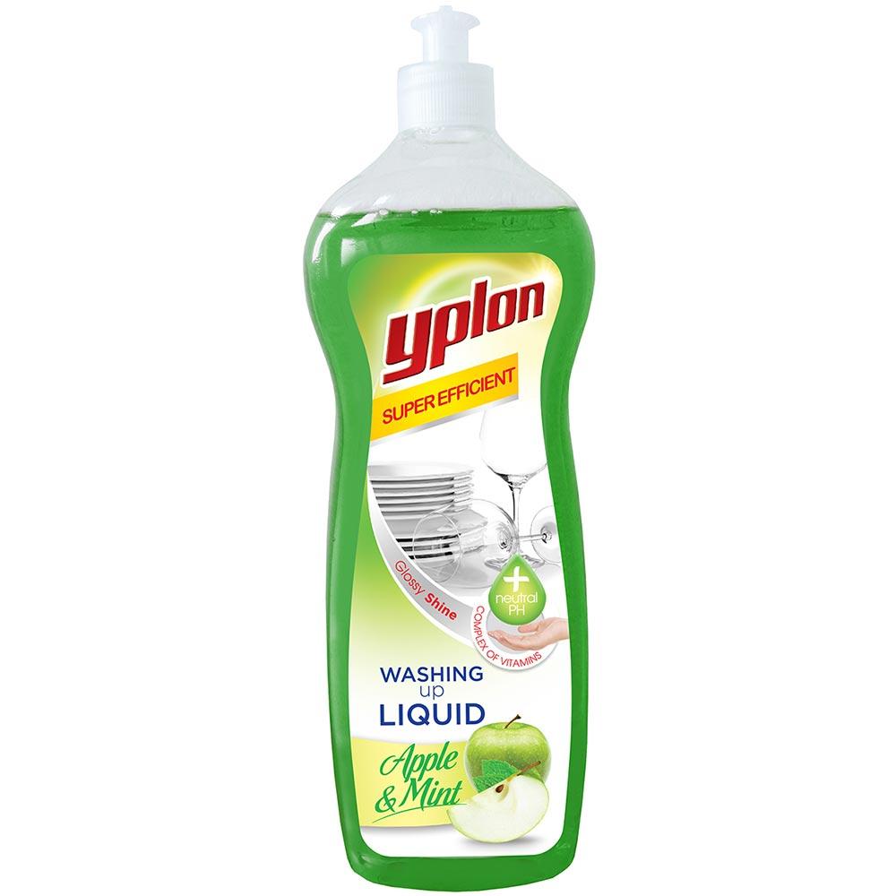 Yplon płyn do naczyń 1L Zielone Jabłko - Max Drogeria.pl