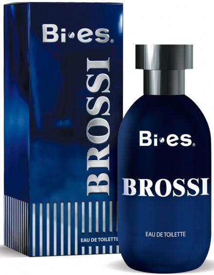 Bi-es Brossi Blue 100ml woda toaletowa - Max Drogeria.pl