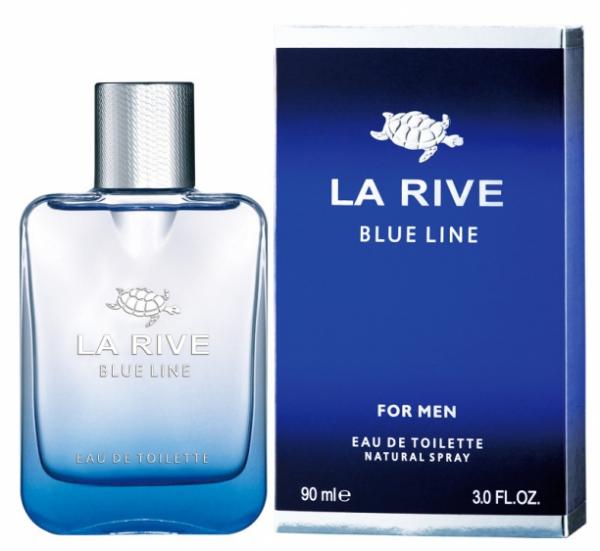 La Rive woda toaletowa Blue Line 90ml - Max Drogeria.pl