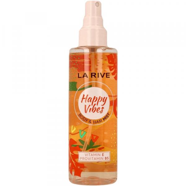 La Rive Mgiełka Do Ciała I Włosów 200ml Happy Vibes Max Drogeria Pl