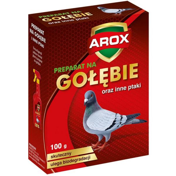 Arox preparat na gołębie 100g - Max Drogeria.pl