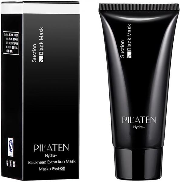 Pilaten czarna maska oczyszczająca 60g Suction Black Mask - Max Drogeria.pl