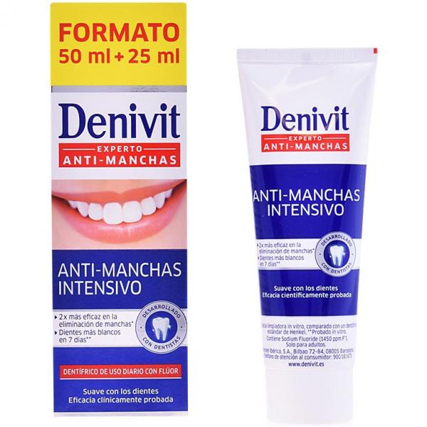 Denivit 50ml wybielająca pasta do zębów - Max Drogeria.pl