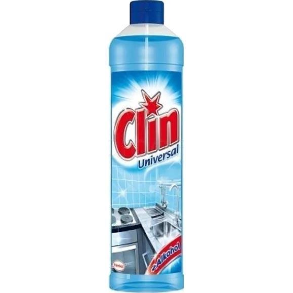Clin Windows&Glass płyn do okien 500ml zapas - Max Drogeria.pl